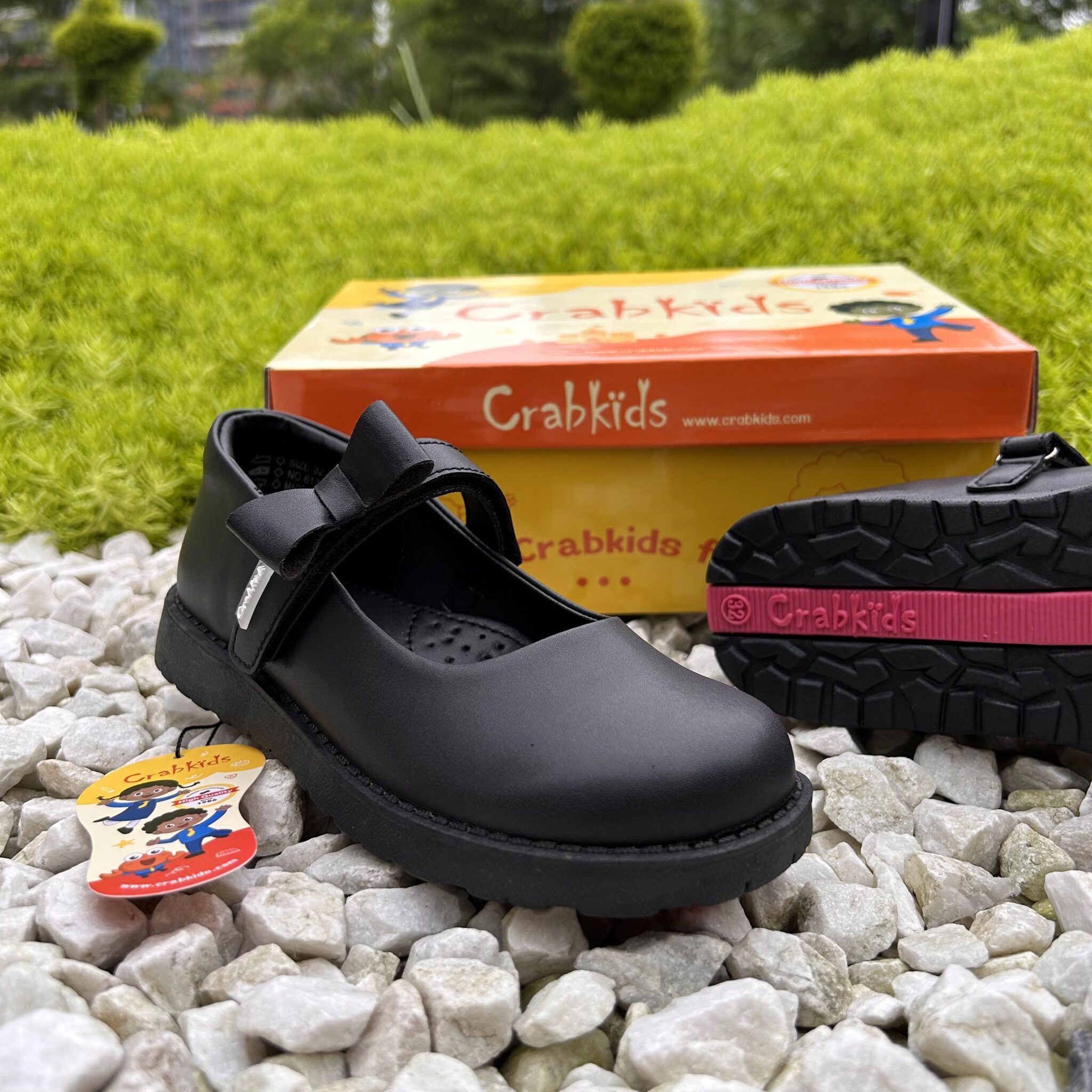 Girl School Shoes – Crabkids