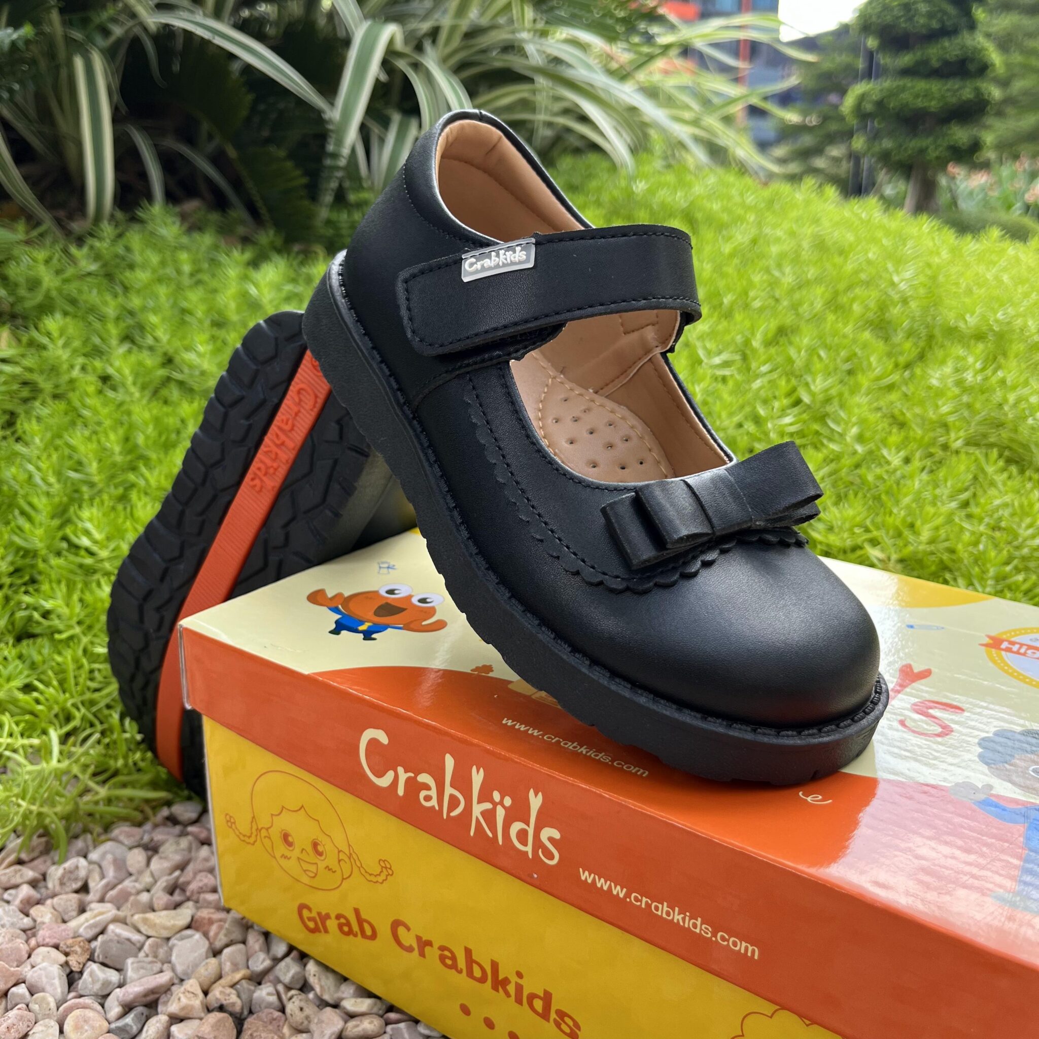 Girl School Shoes – Crabkids