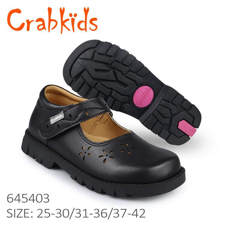 645403 School Shoes For Teenage Girls – Crabkids